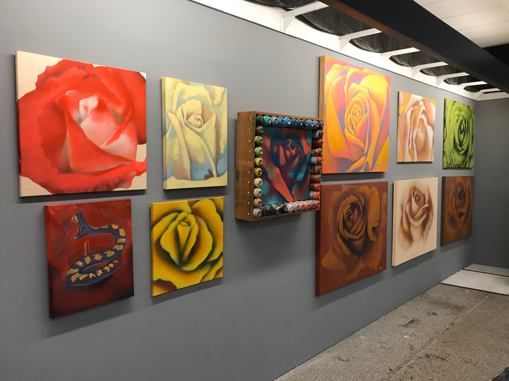 Artwork – Jimmy Paints